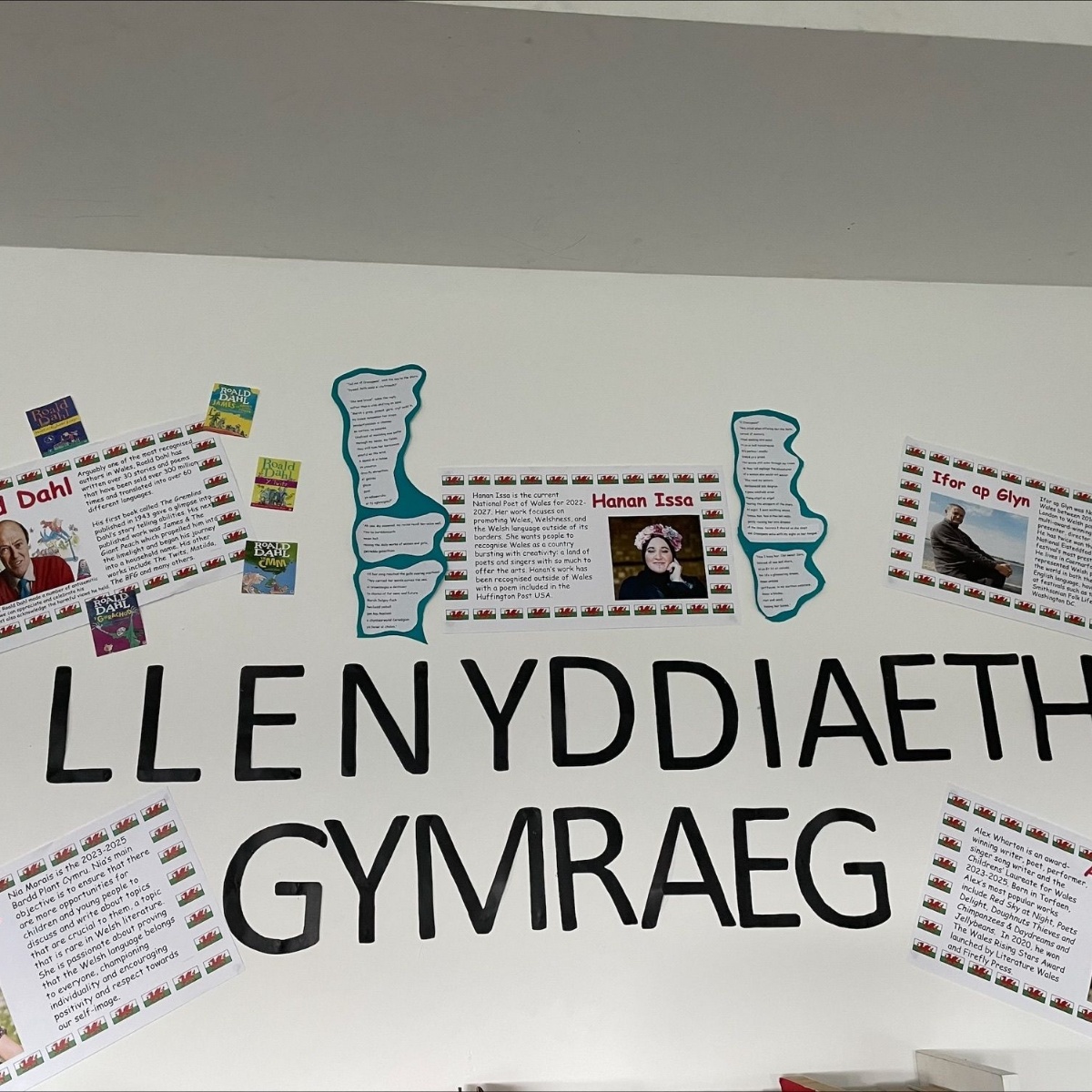 Eastern High - Mae'r Gymraeg yn tyfu yn Ysgol Uwchradd y Dwyrain. Welsh ...