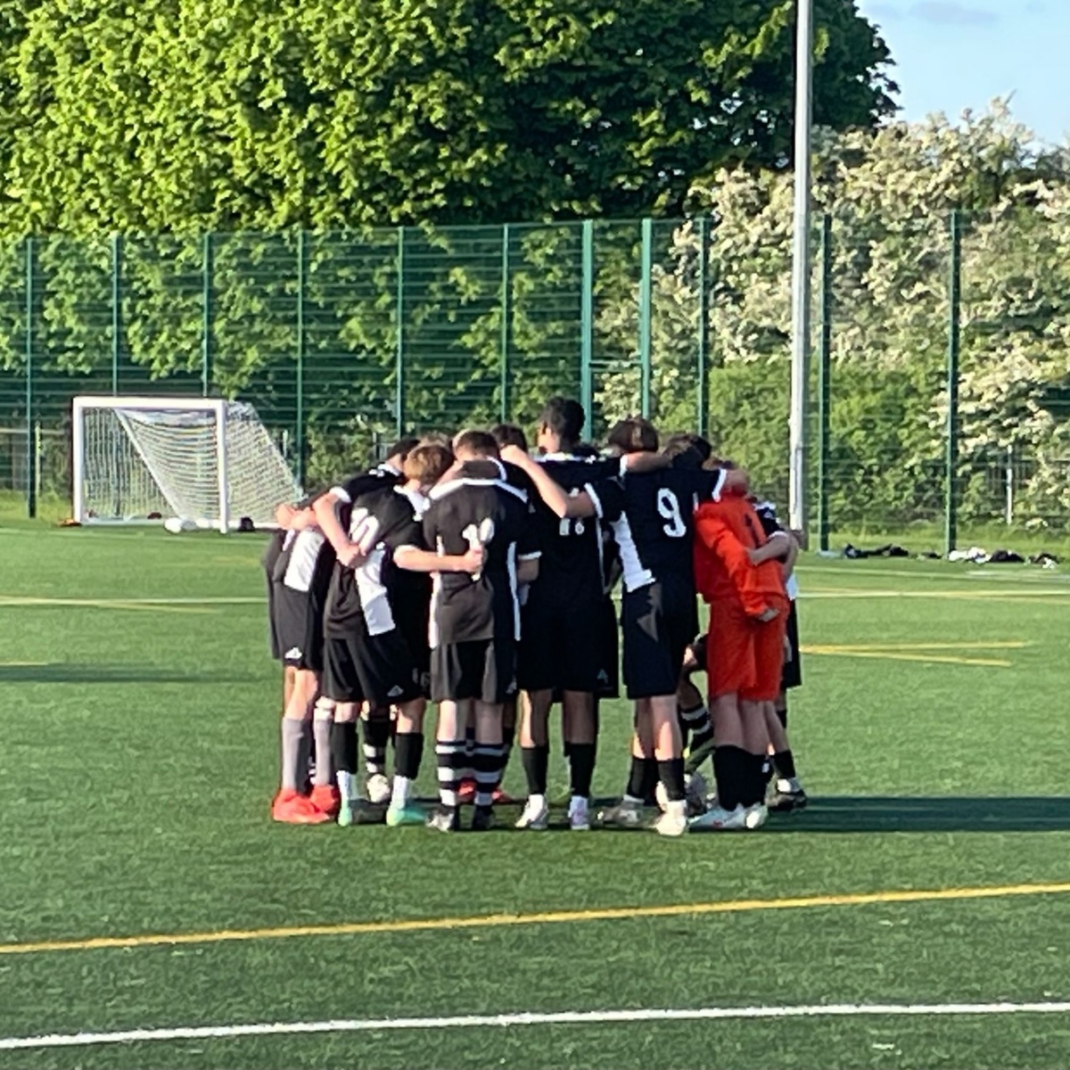 Eastern High - Team Eastern & The Year 9 Cup Final