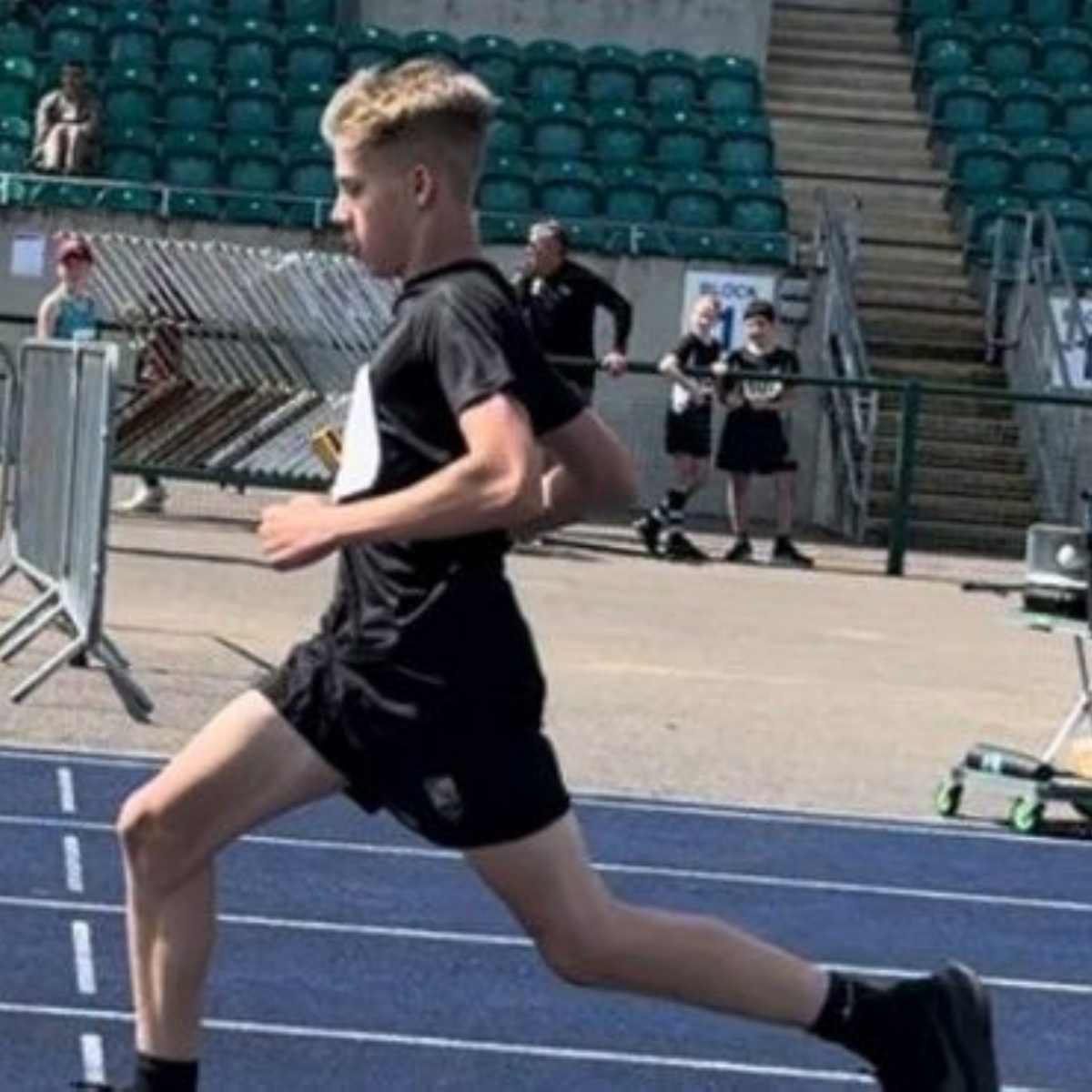 Eastern High - Cardiff & Vale Athletics Championship