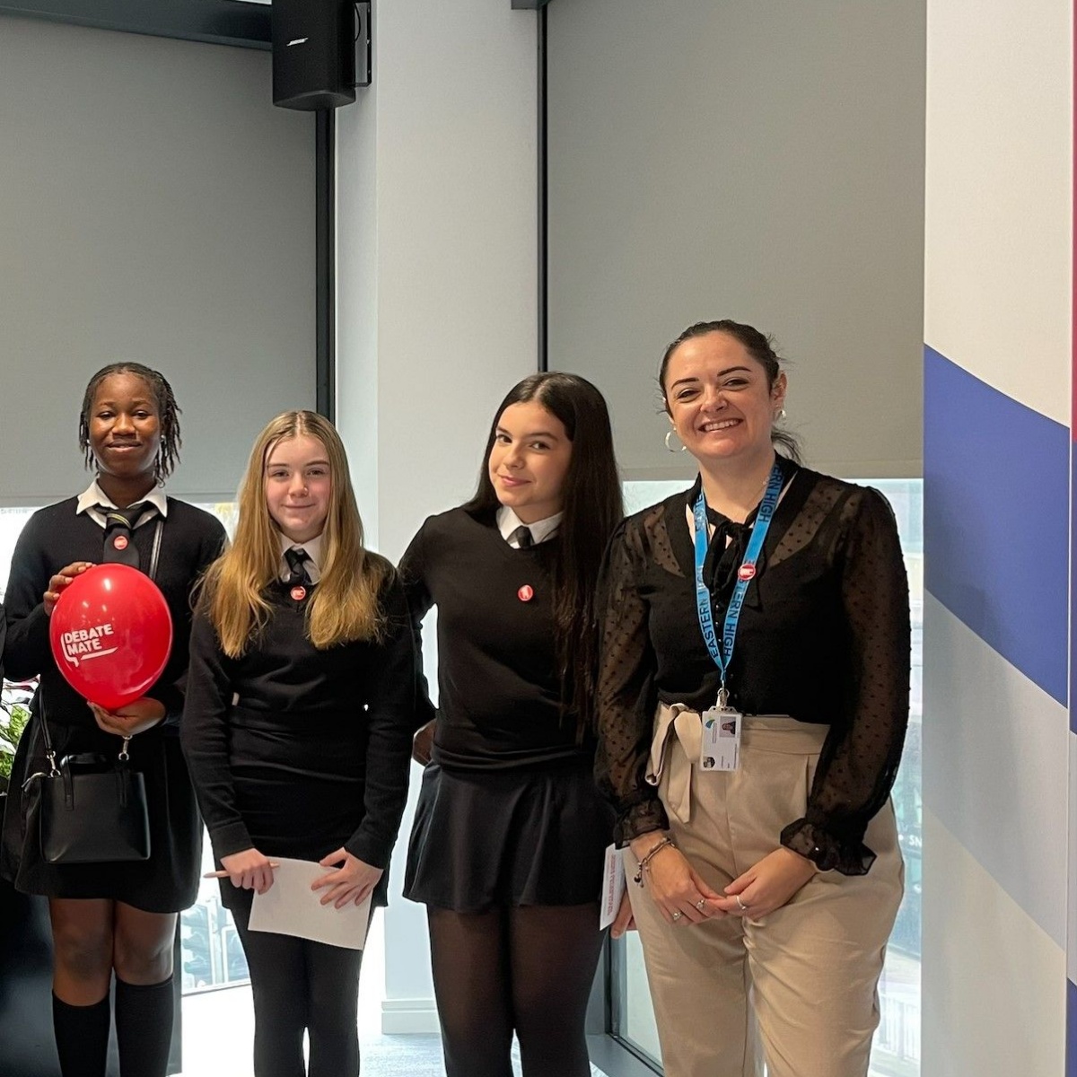 Eastern High - Debate Mate class of 2024/2025!