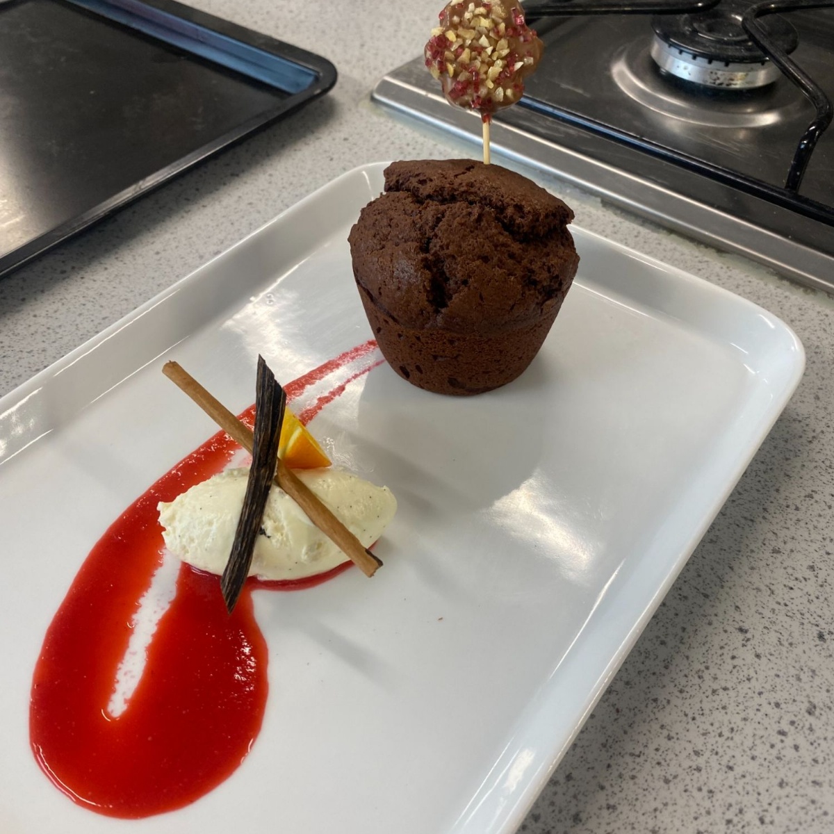Eastern High - Future Chef Finals: The Prep